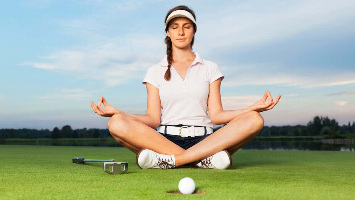 Great Methods For Remaining Calm When Playing Golf
