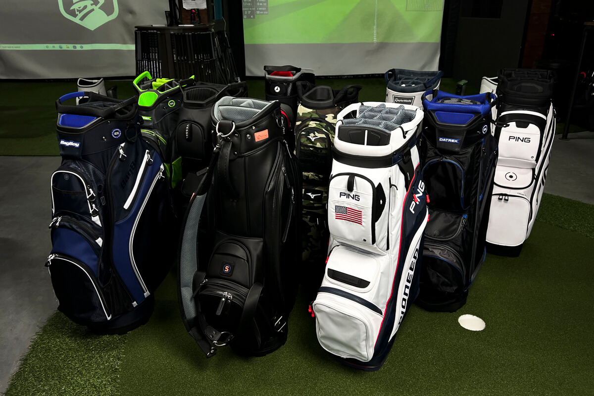 How To Buy The Right Golf Bag – Briar Hill Golf